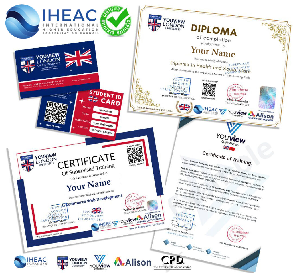 Youview London Online University UK | Distance learning UK